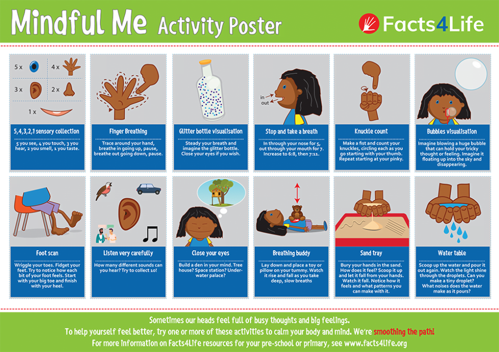 Mindfulness - Facts4Life